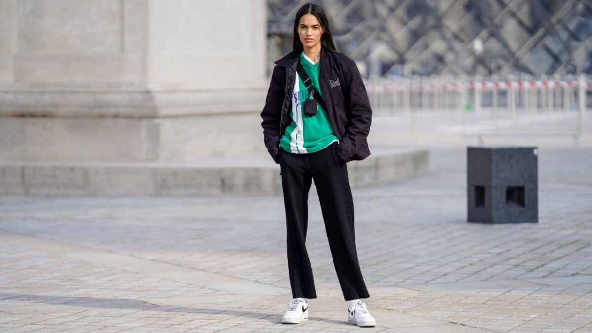 Bloke core trend tik tok dal mood estetico che unisce moda e calcio